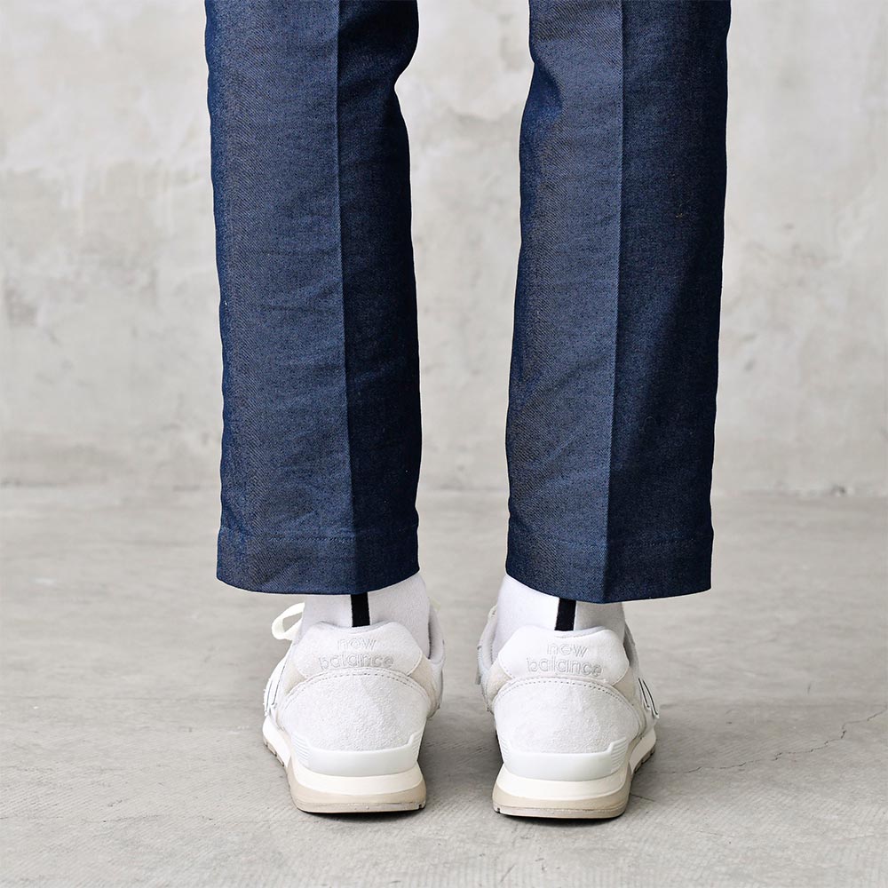 HARUSAKU 奈良産 バックラインソックス | DCOLLECTION (ディーコレクション)