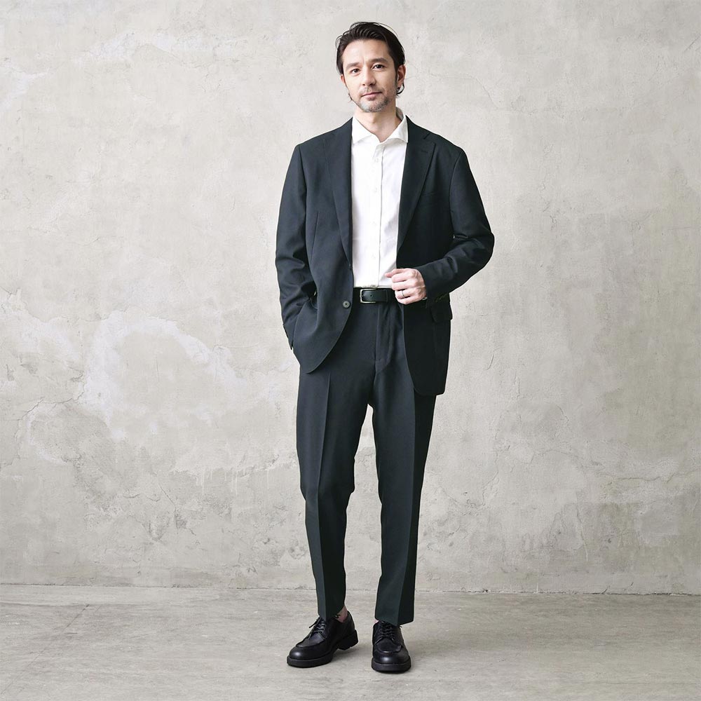 CODEテーラードジャケット PREMIUM | DCOLLECTION (ディーコレクション)