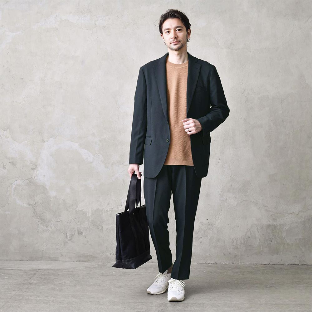 CODEテーラードジャケット PREMIUM | DCOLLECTION (ディーコレクション)